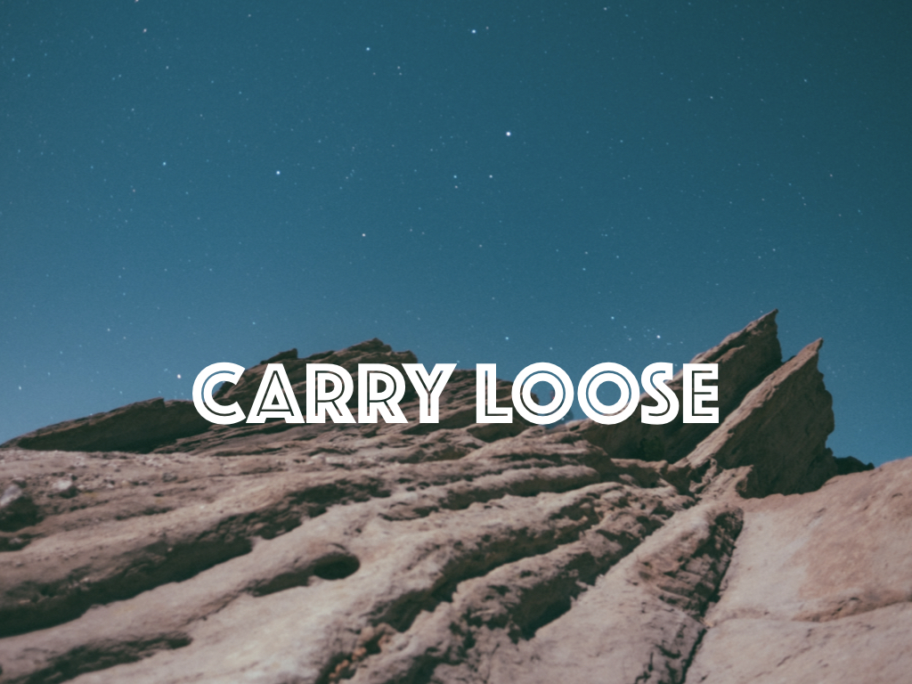 【WACKアルバム紹介】CARRY LOOSE「CARRY LOOSE」【新グループ始動！】 | yozoutsutsu